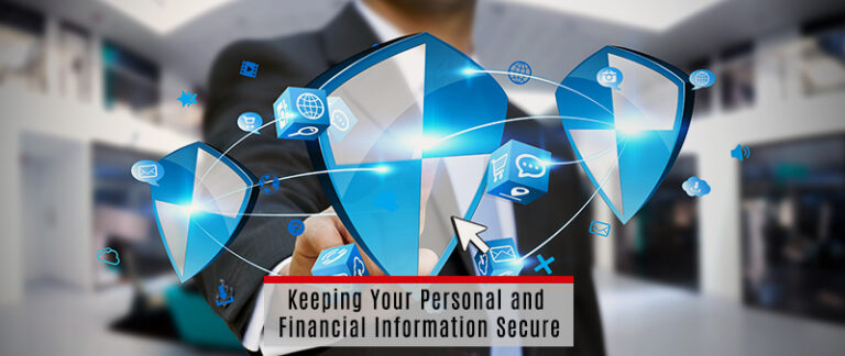 Keeping Your Personal and Financial Information Secure - Polam Federal ...