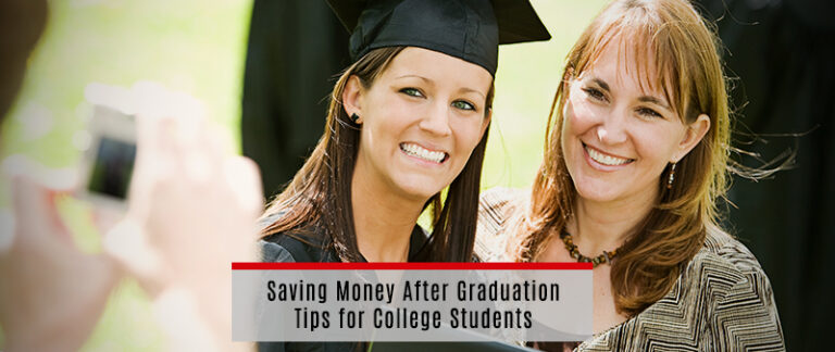 Saving Money After Graduation - Tips for College Students - Polam ...