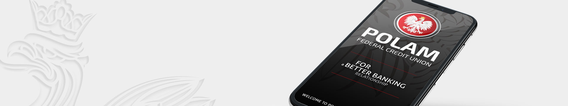 Mobile Banking - Polam Federal Credit Union