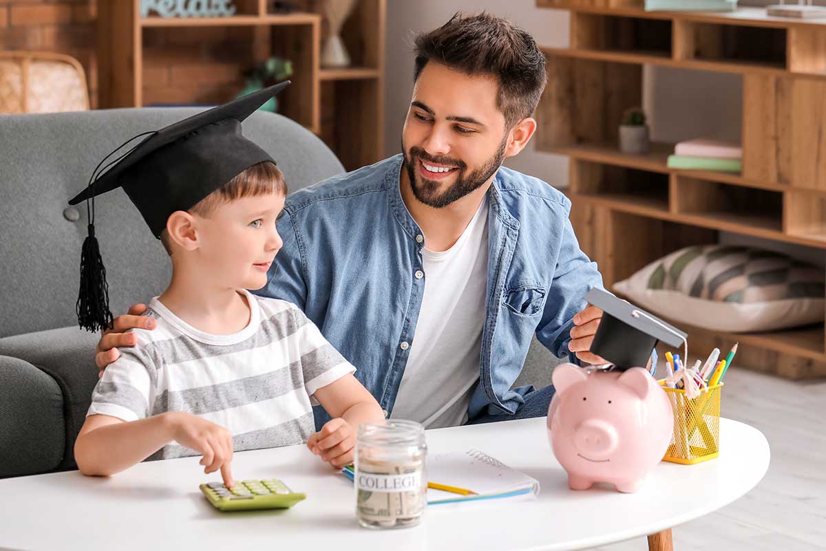 Educating Your Child About Saving Money and Savings Accounts - Polam ...