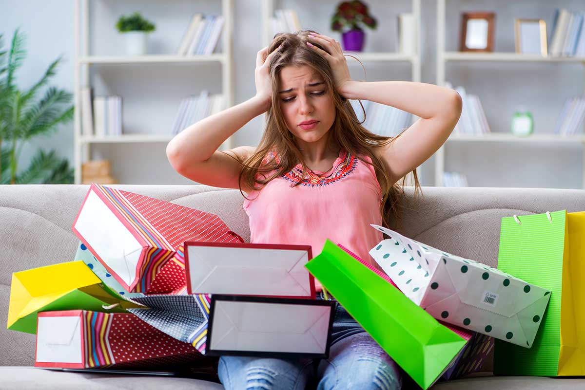 Breaking the Cycle of Overspending - Polam Federal Credit Union