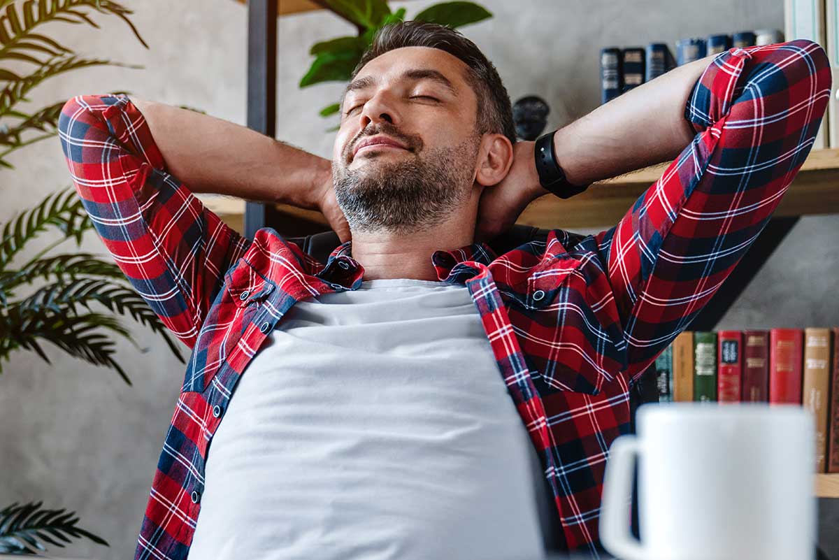 Easy Stress-Busting Tips for Work or Home - Polam Federal Credit Union