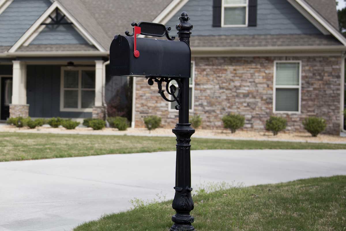Keeping Your Mail Safe and Secure - Polam Federal Credit Union
